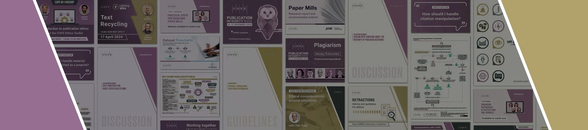 COPE Focus | COPE: Committee on Publication Ethics
